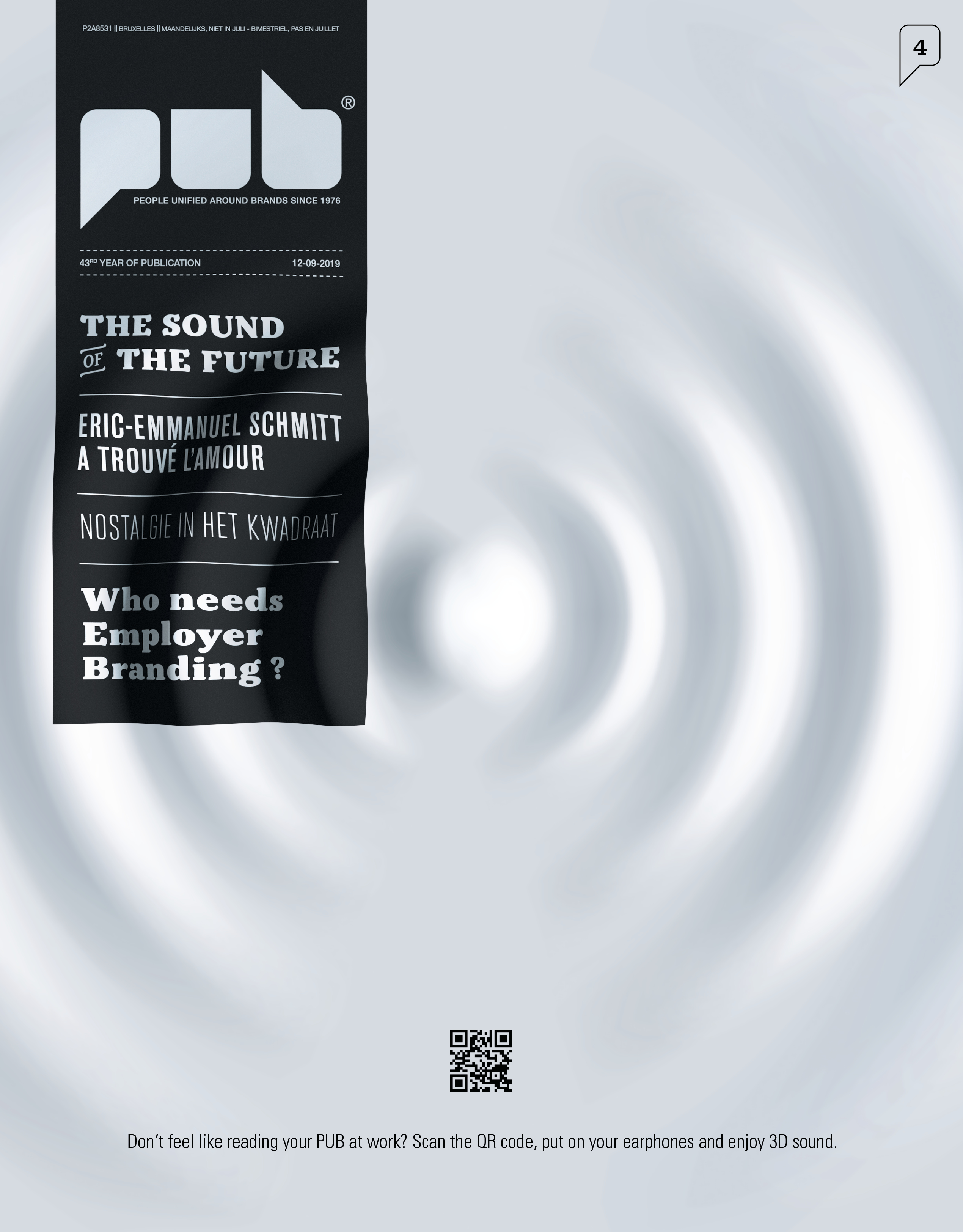 PUB Magazine nr 4 - 2019 - PUB