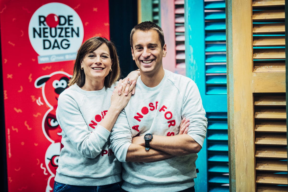 Rode Neuzen Dag telt af naar kick-off - PUB