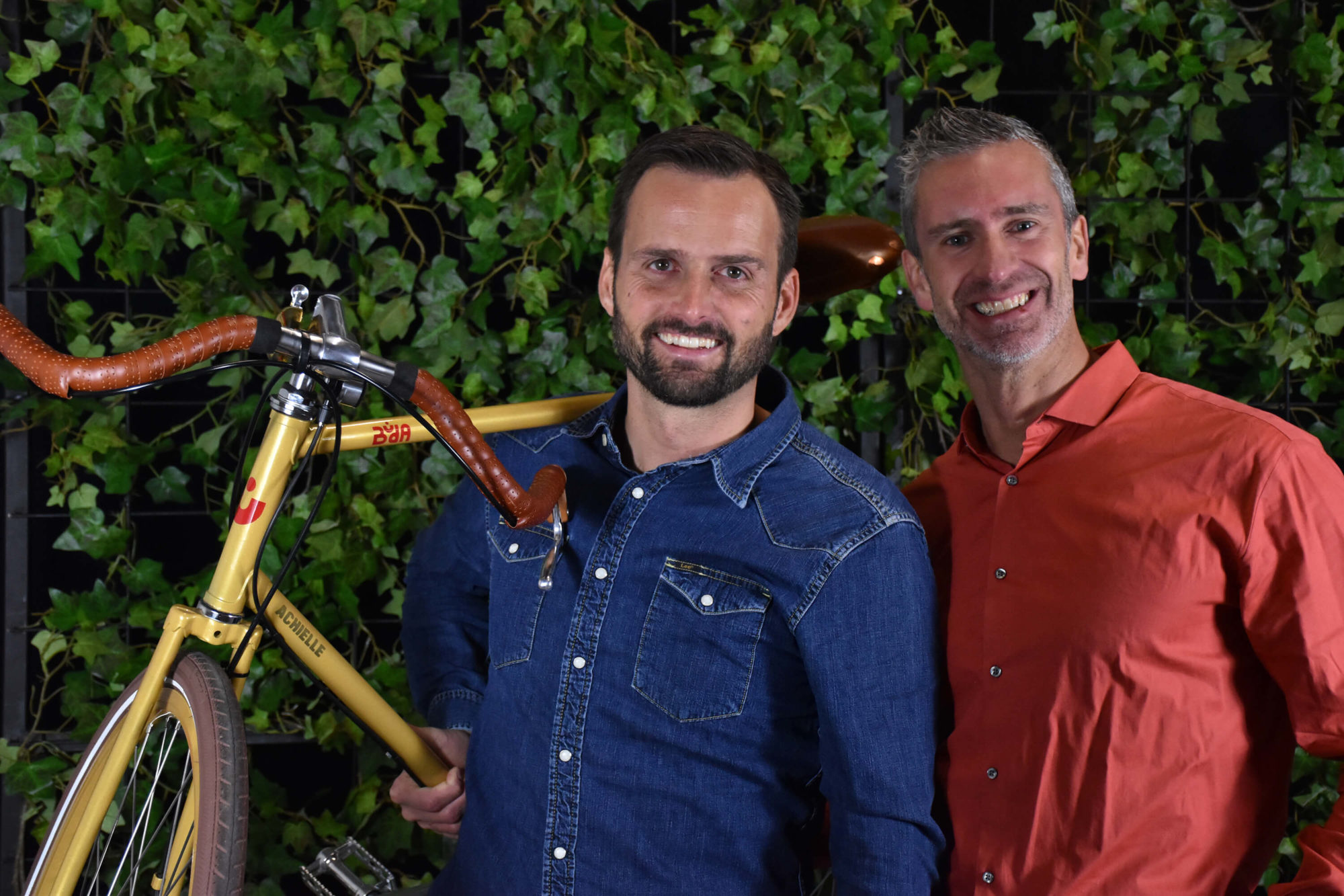 Alex Thoré et Kjell Colsoul lancent Buda - PUB