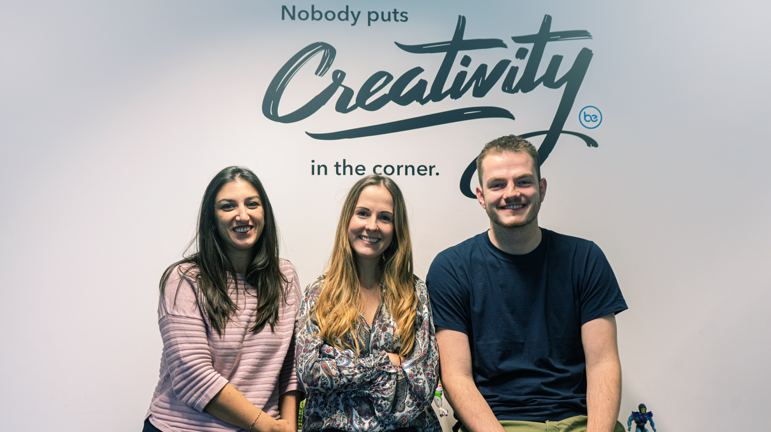 Be Connect agrandit (encore un peu plus) son équipe - PUB