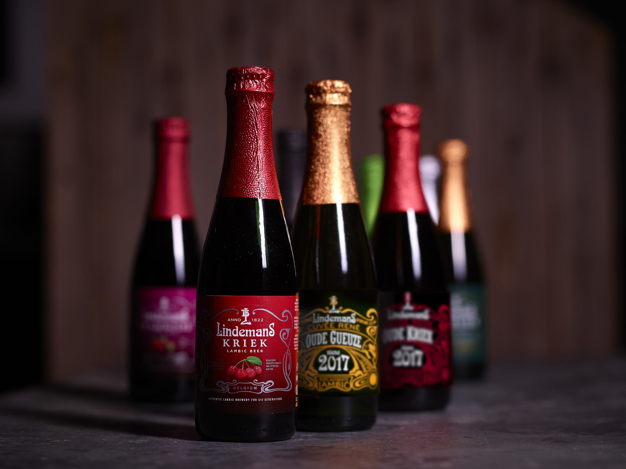 LINDEMANS : UN PLAISIR POUR LES YEUX - PUB