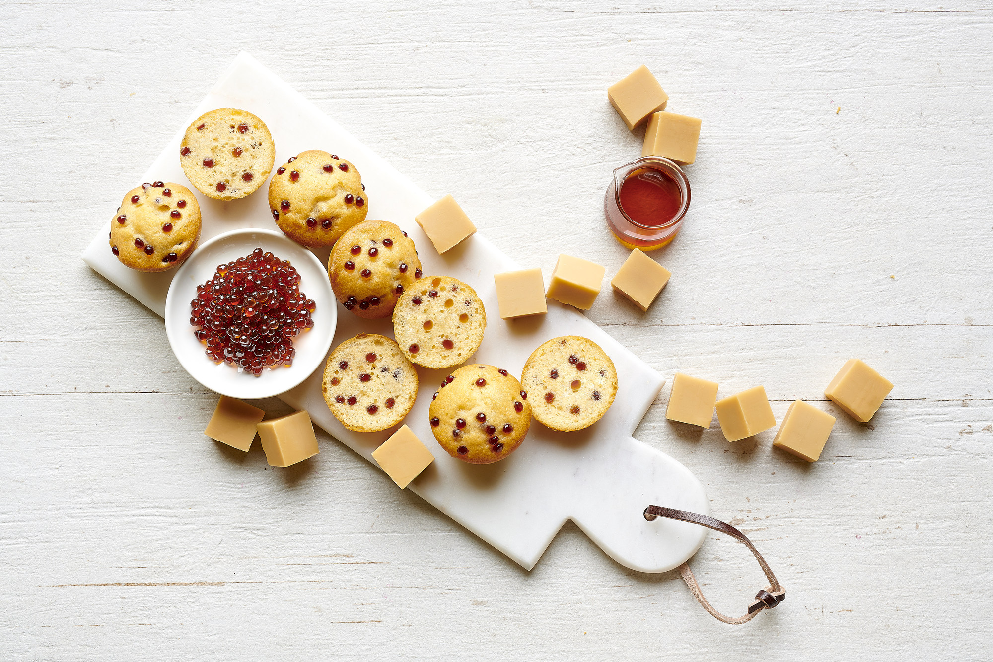 Smoobees : la pâtisserie réinventée - PUB