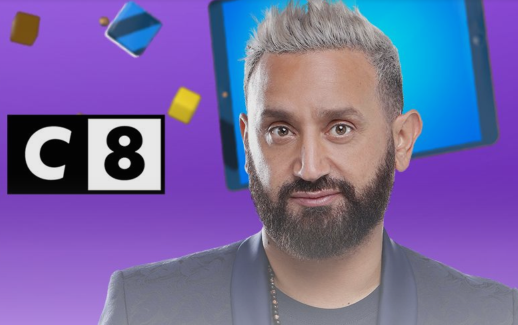 C8 en régie chez Transfer - PUB