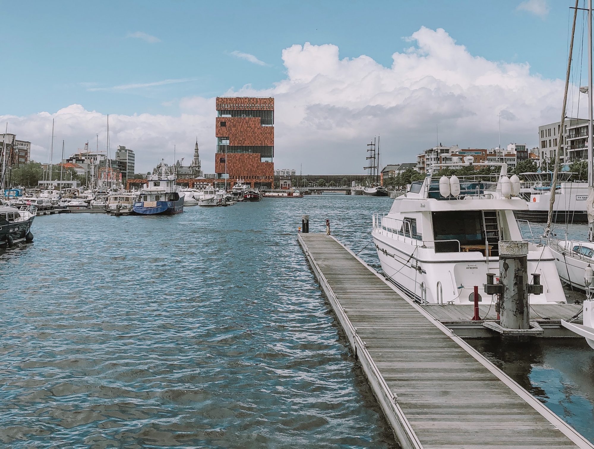 Proximus en Port of Antwerp werken aan Digitale Schelde - PUB