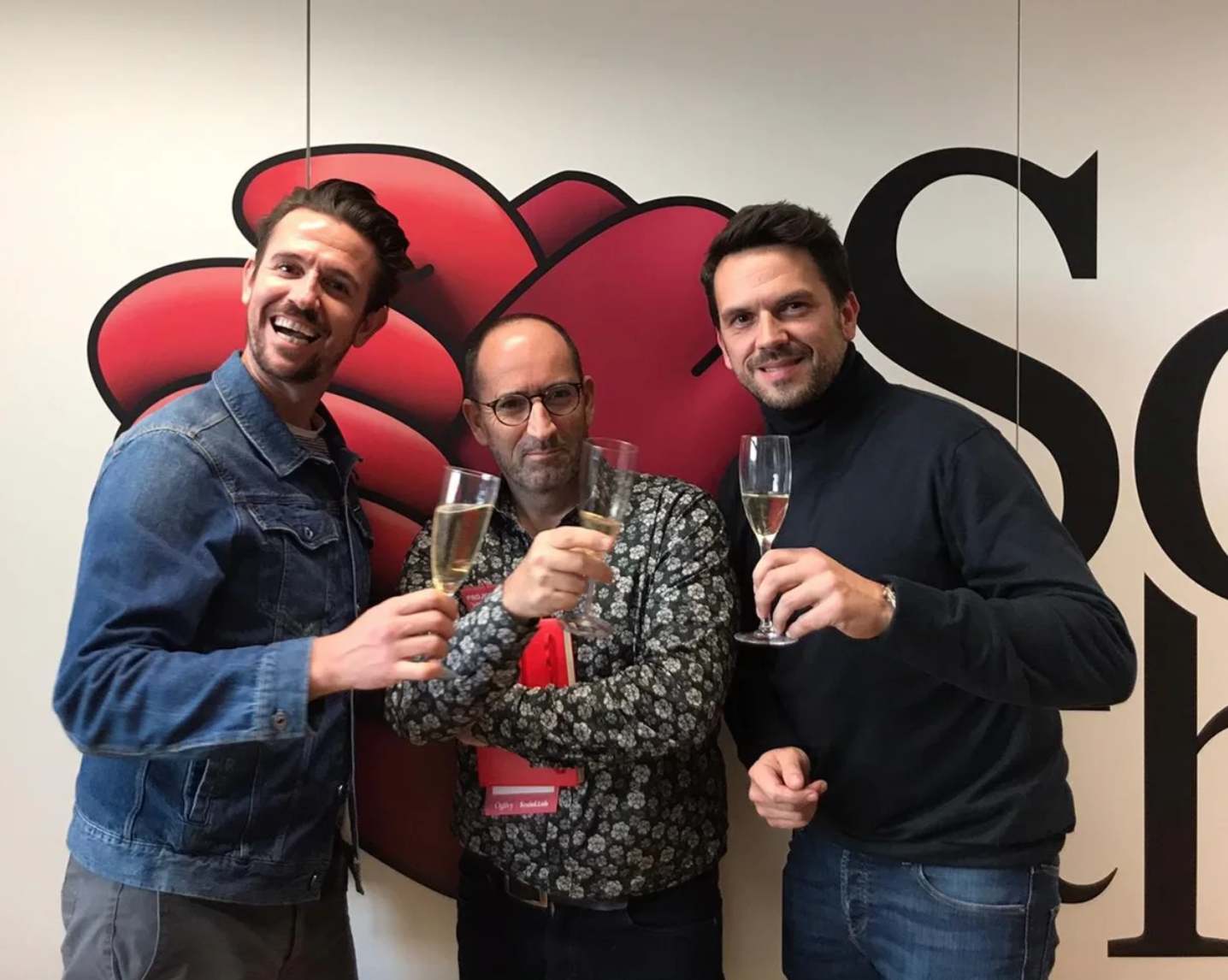Christophe Crasselts et Awie Erasmus sont promus chez Ogilvy Social.Lab ...