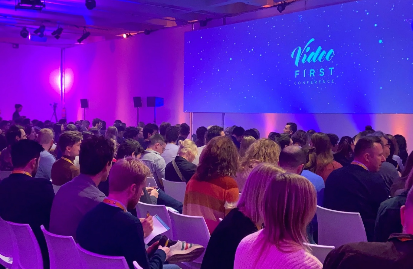 Video First Conference 2020: ce qu'il faut faire pour un videocontent ...