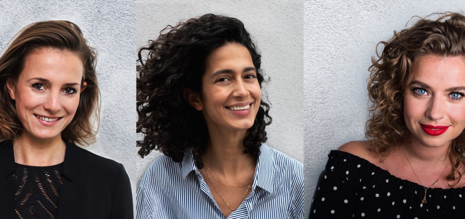 Oona krijgt leadershipteam in Amsterdam - PUB