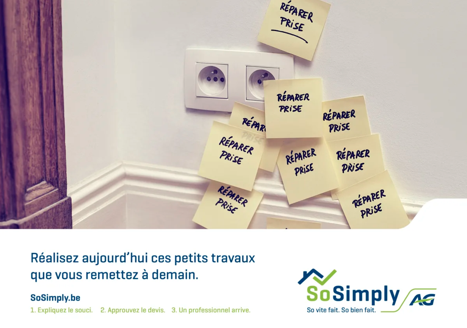AG confie à Air la campagne de lancement de SoSimply - PUB