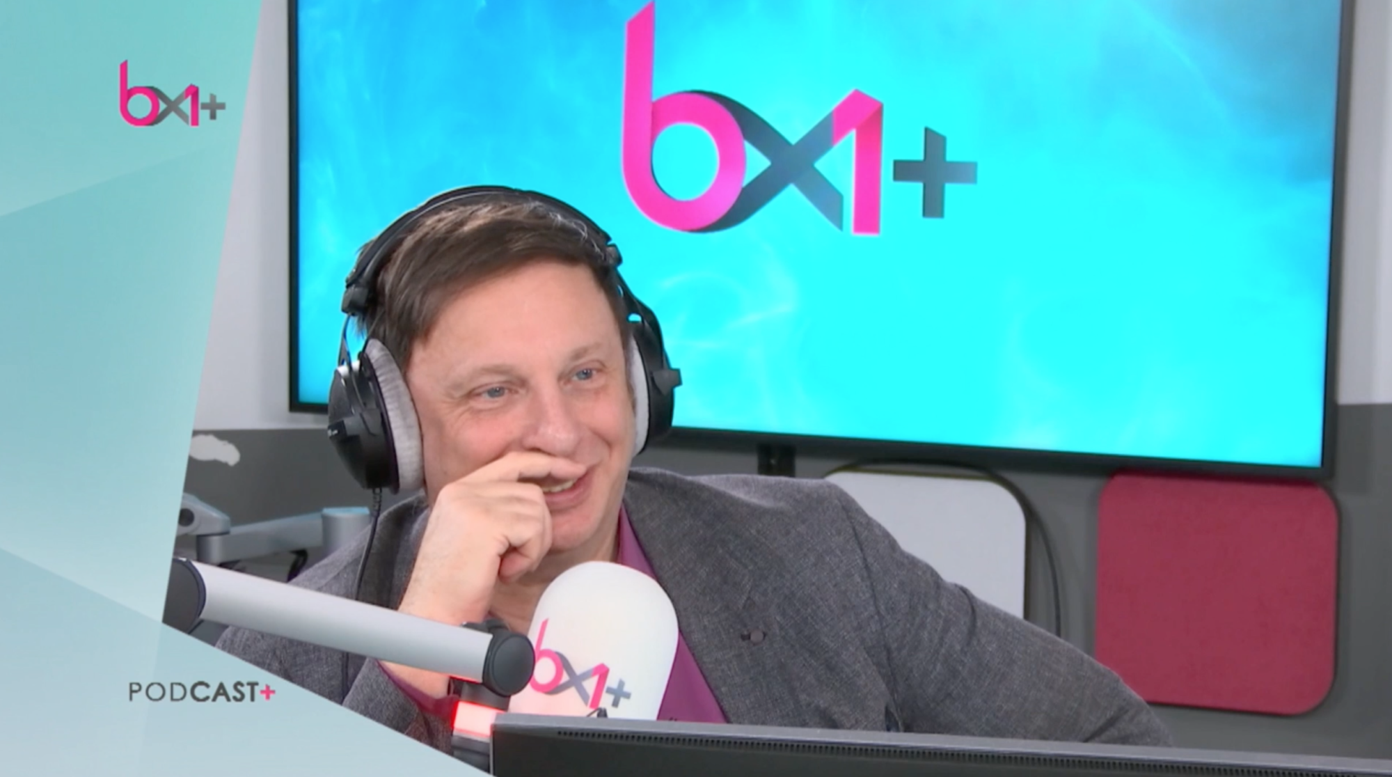 BX1: Jean-Jacques Deleeuw cède le micro à Arnaud Gabriel - PUB