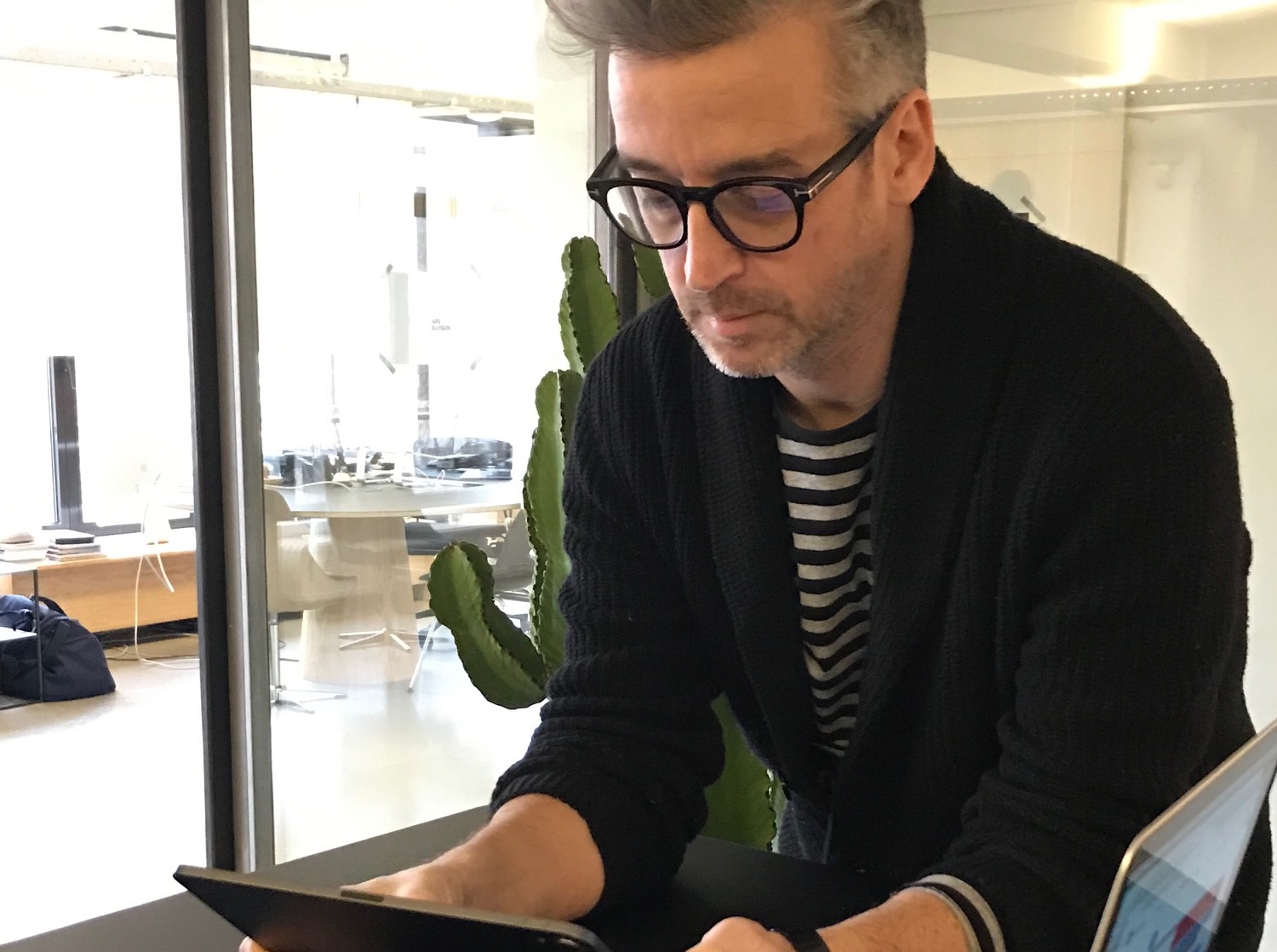 Brave new world met Peter Baert - PUB