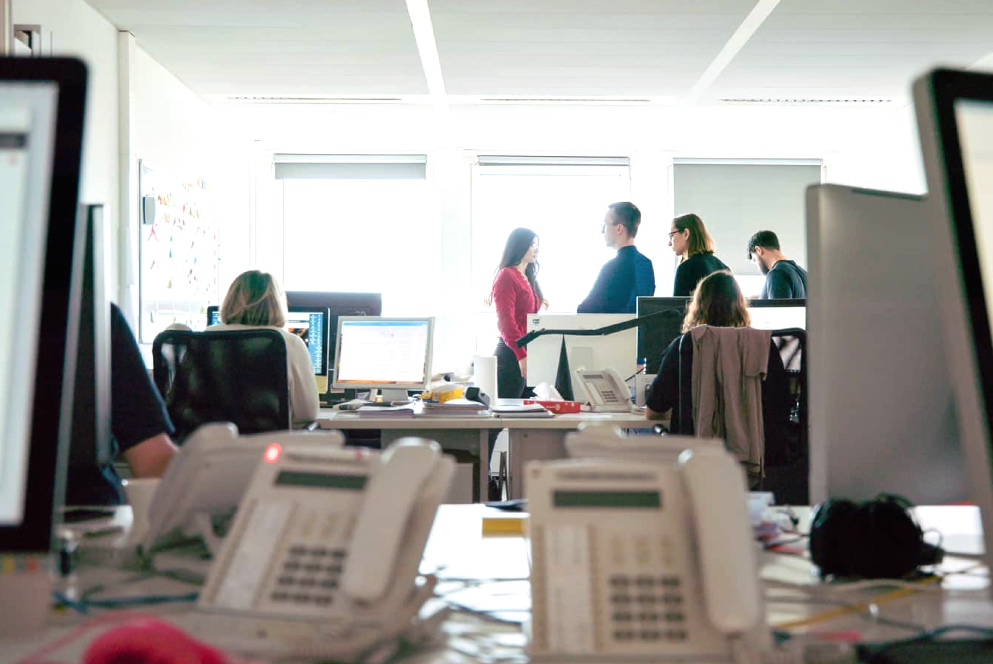 All Yours en The Crew Communication werken strategisch samen - PUB