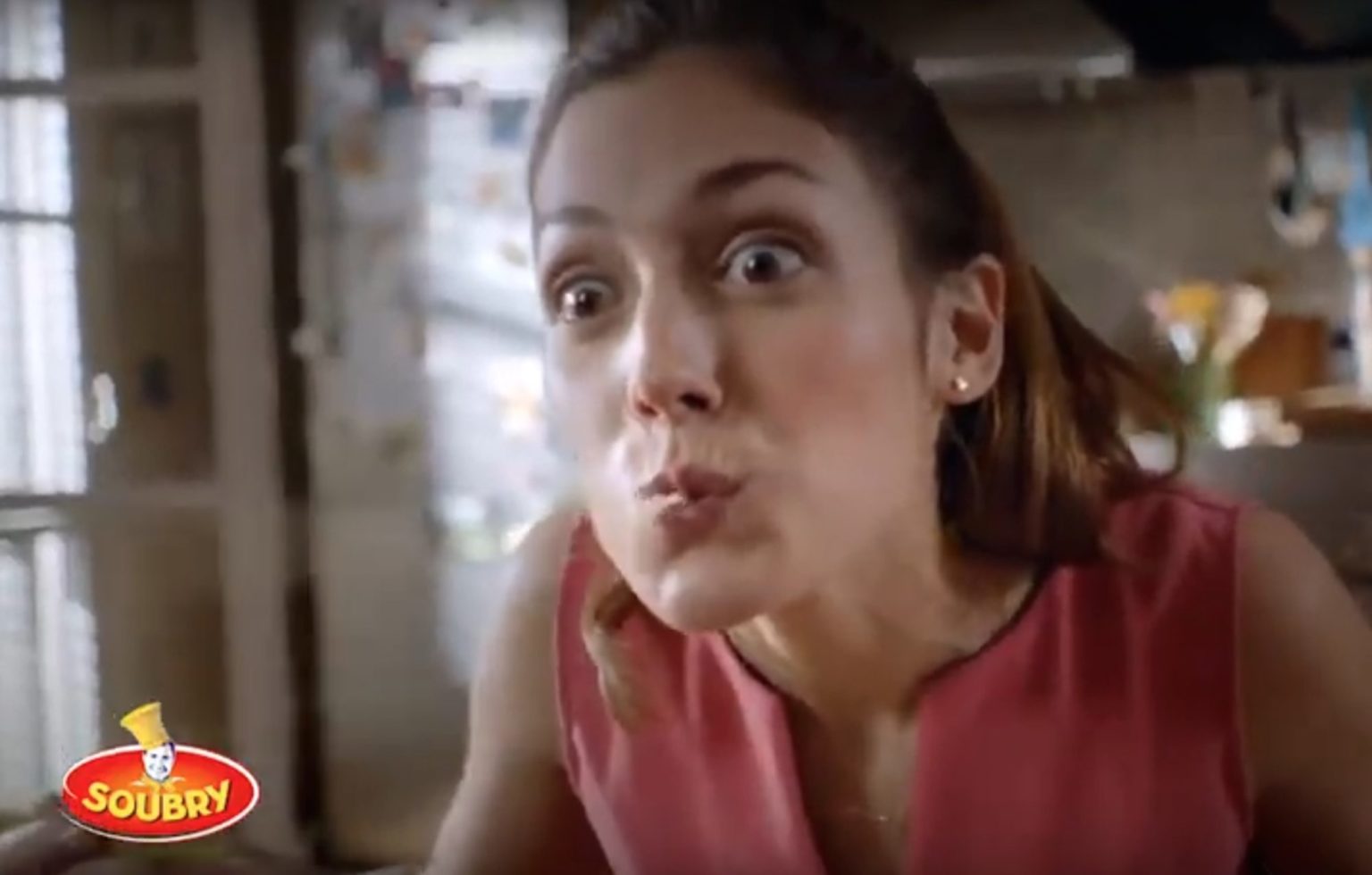 Soubry & Havas dégustent ensemble, chacun chez soi ! - PUB