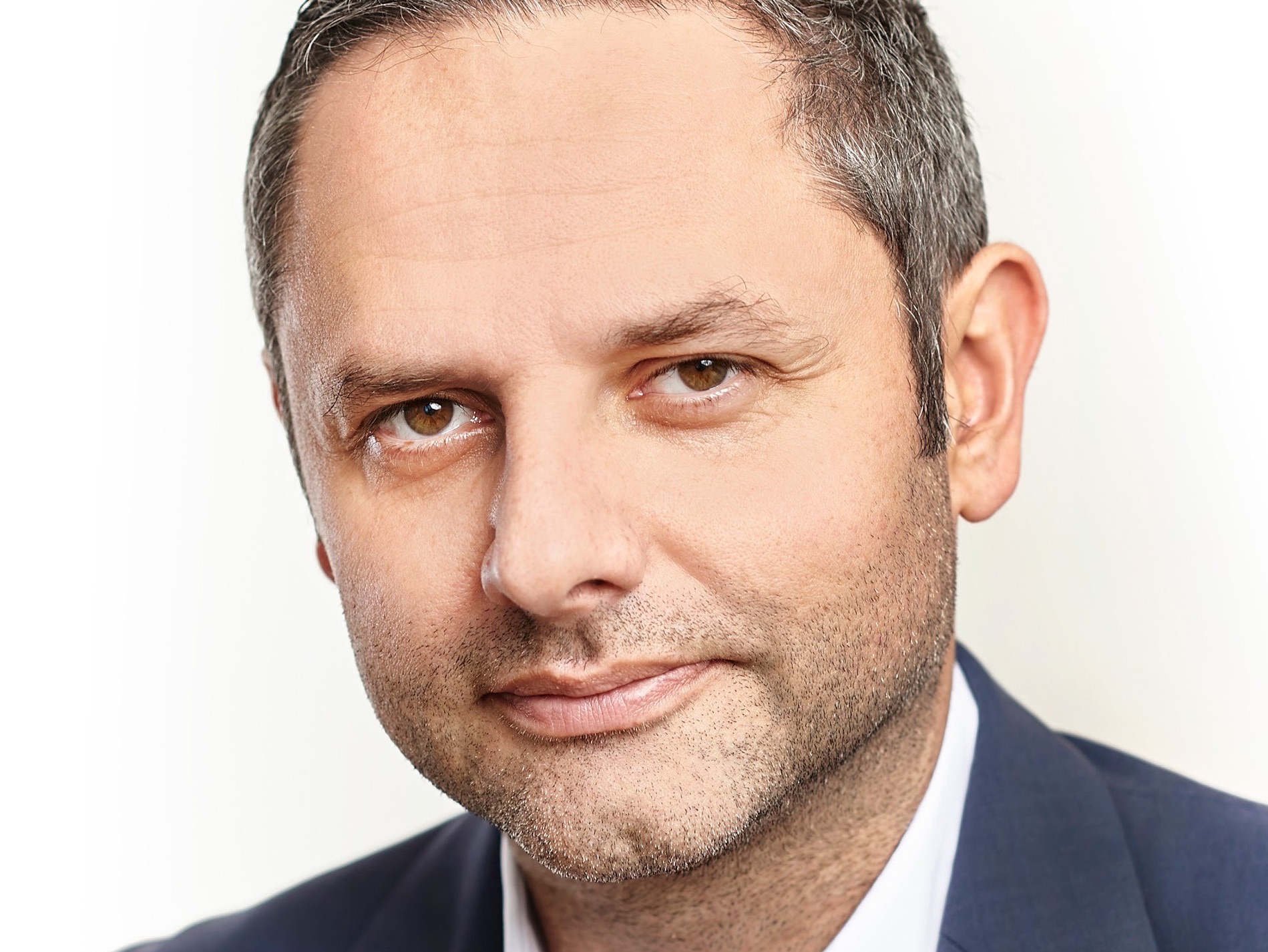 Tom de Ridder is chief technology officer Sitecore - PUB