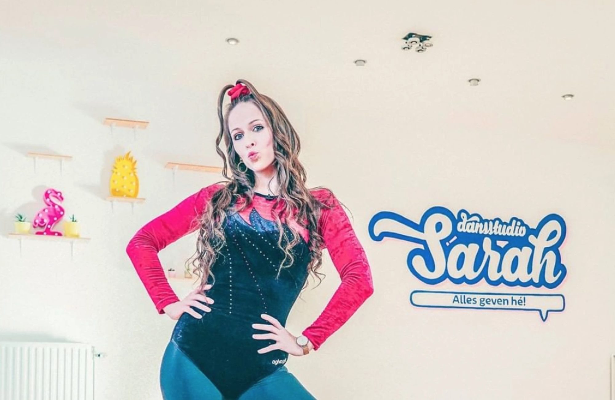 Radio 2 en Bonka Circus organiseren work-outs uit de eighties - PUB