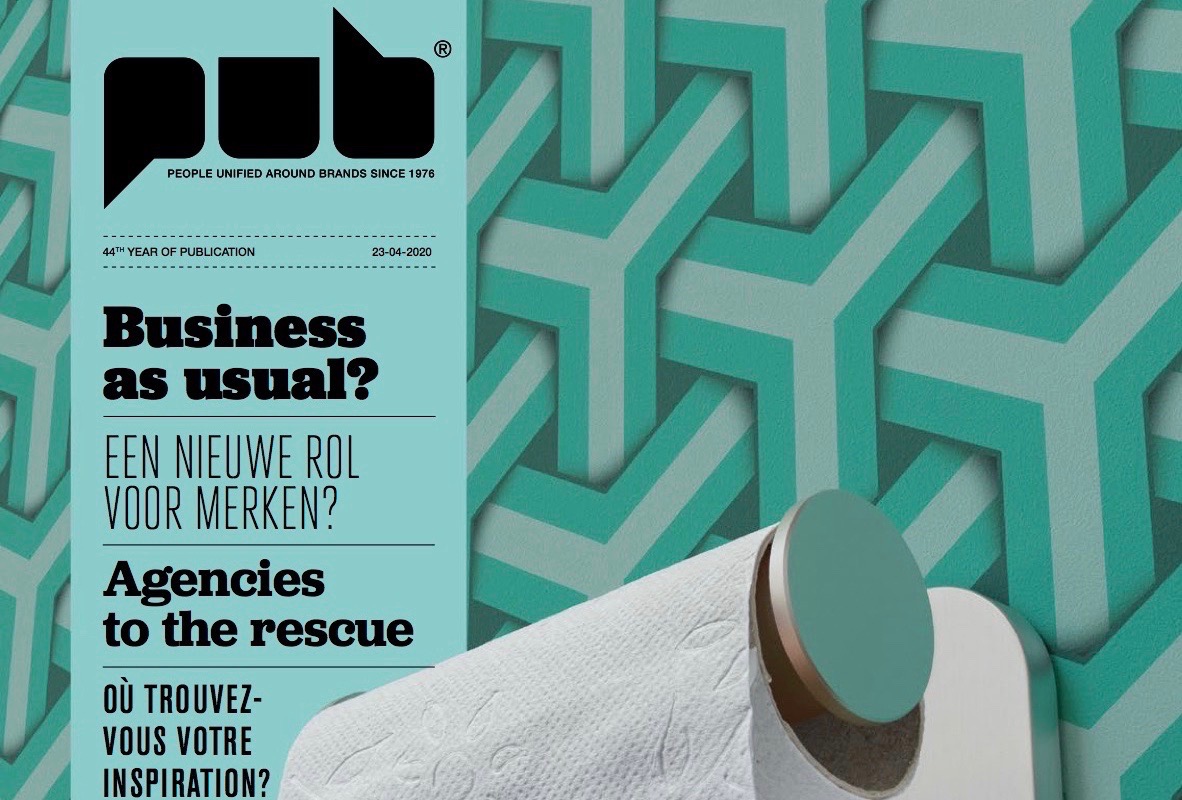 Votre nouveau PUB Magazine: digital et gratuit - PUB