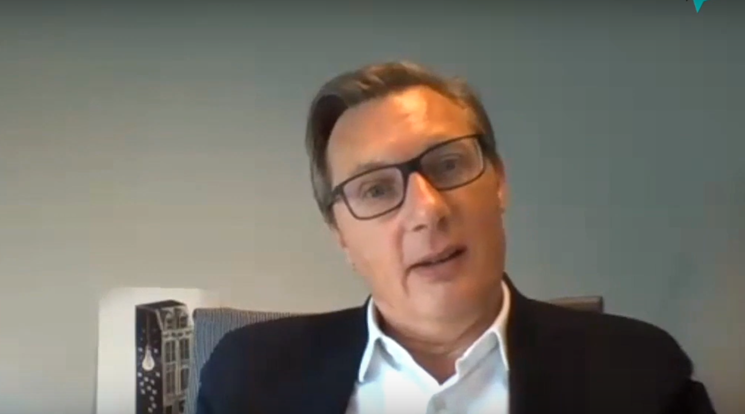 Speedtalk@home avec Thierry Hugot du groupe Rossel - PUB