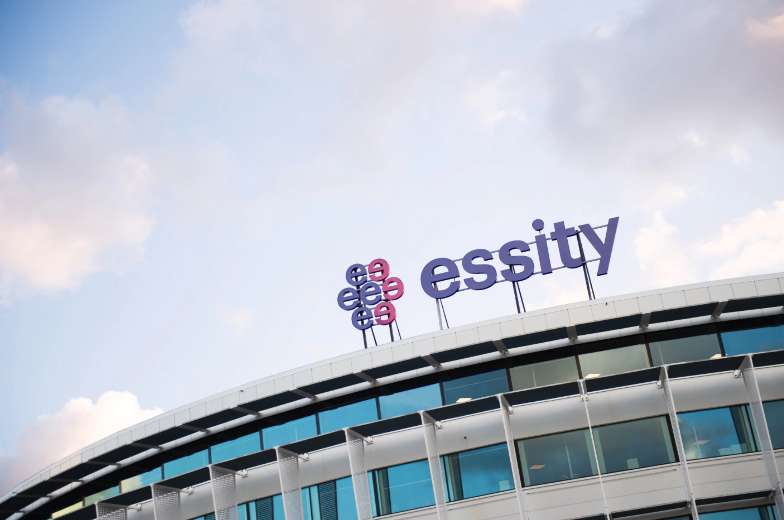 LUON en Essity vechten samen tegen lymfeaandoeningen - PUB