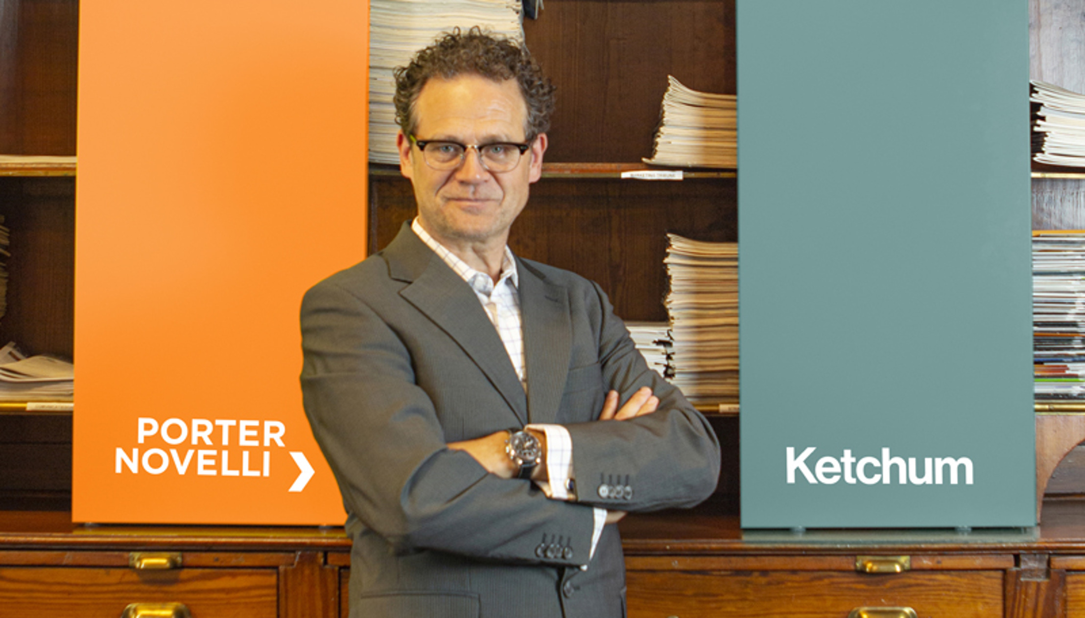 Ketchum Brussels et Porter Novelli Brussels ne font plus qu'un - PUB