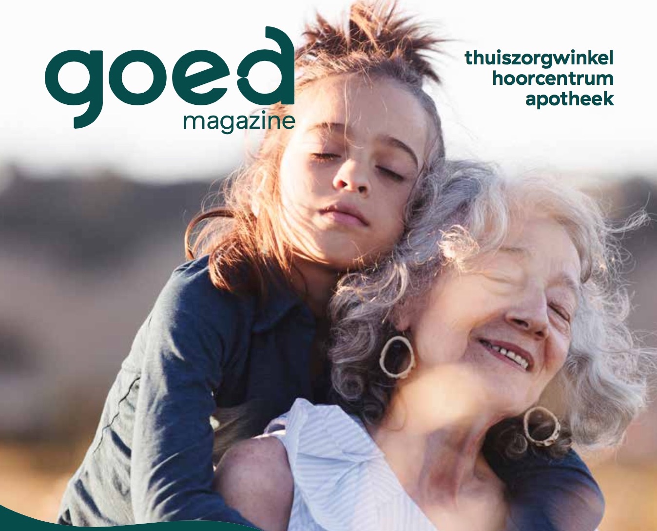 Wunderman Thompson doet het Goed Magazine - PUB