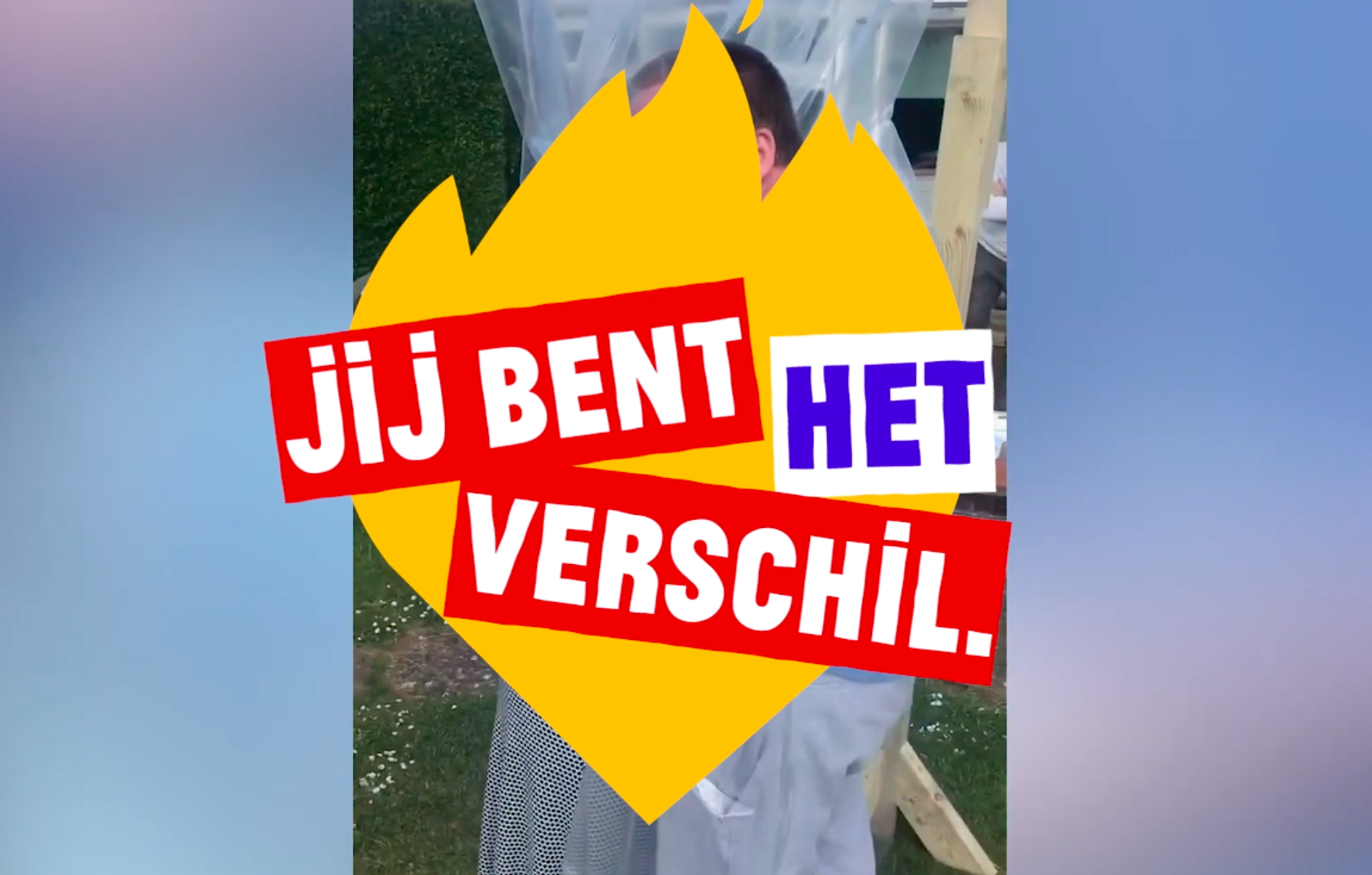 VRT en Var organiseren De Warmste Pitch - PUB