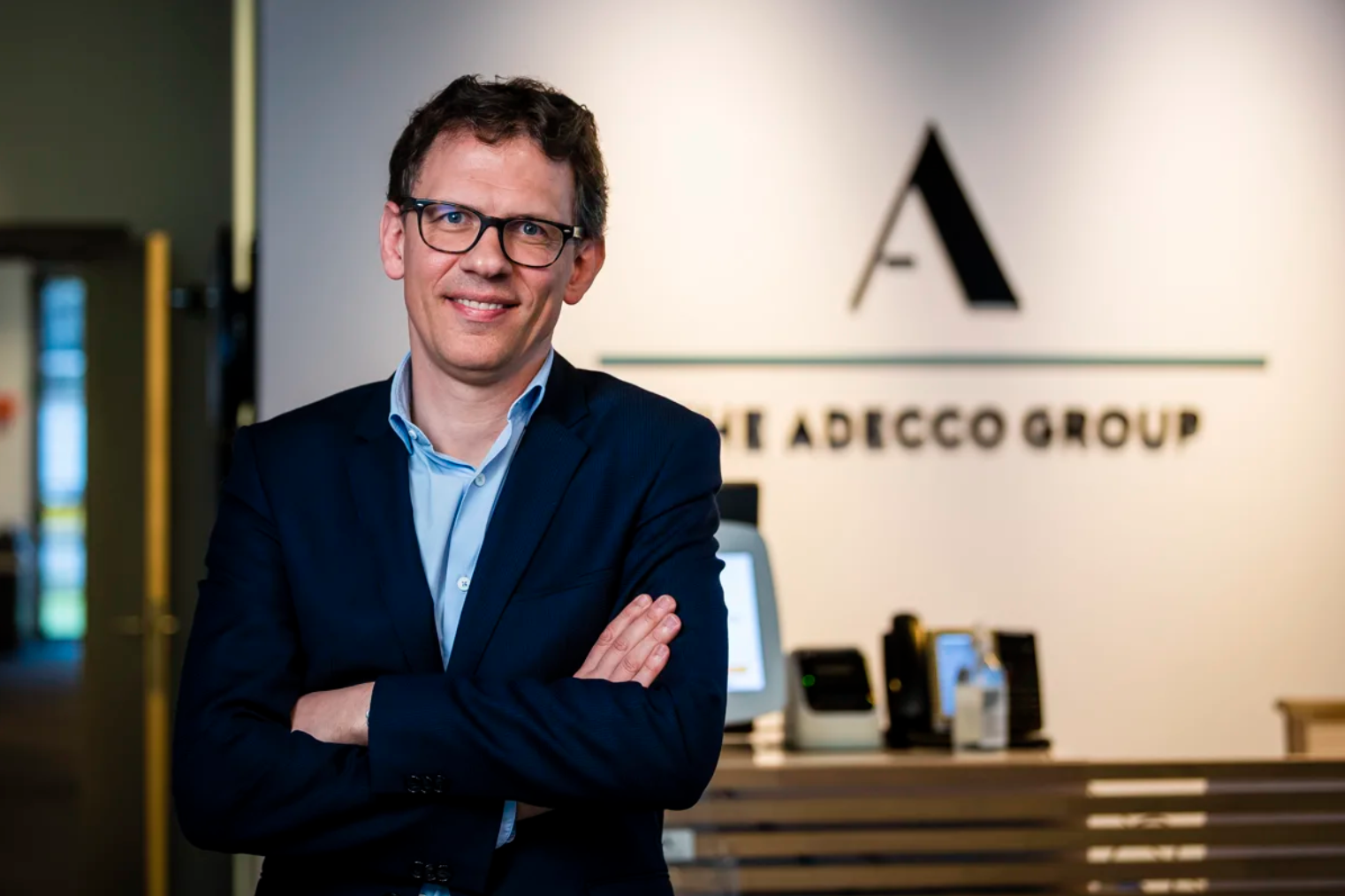 Jan Dekeyser à la tête d'Adecco Group en Belgique et Luxembourg - PUB