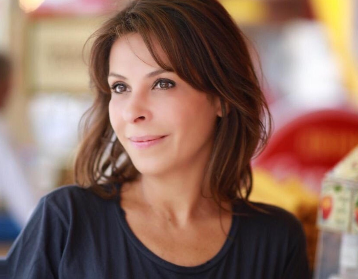 Tania Garbarski, de vrouw die graag lacht - PUB