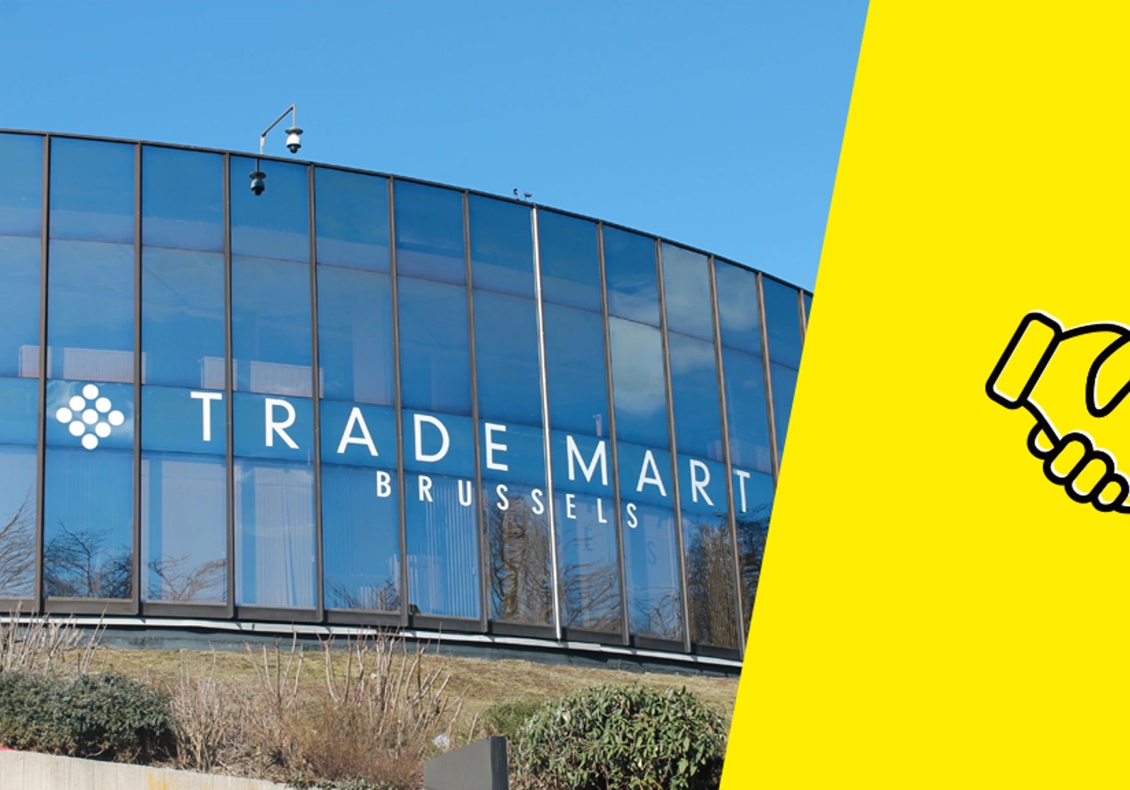 Trade Mart Brussels kiest voor HeadOffice - PUB