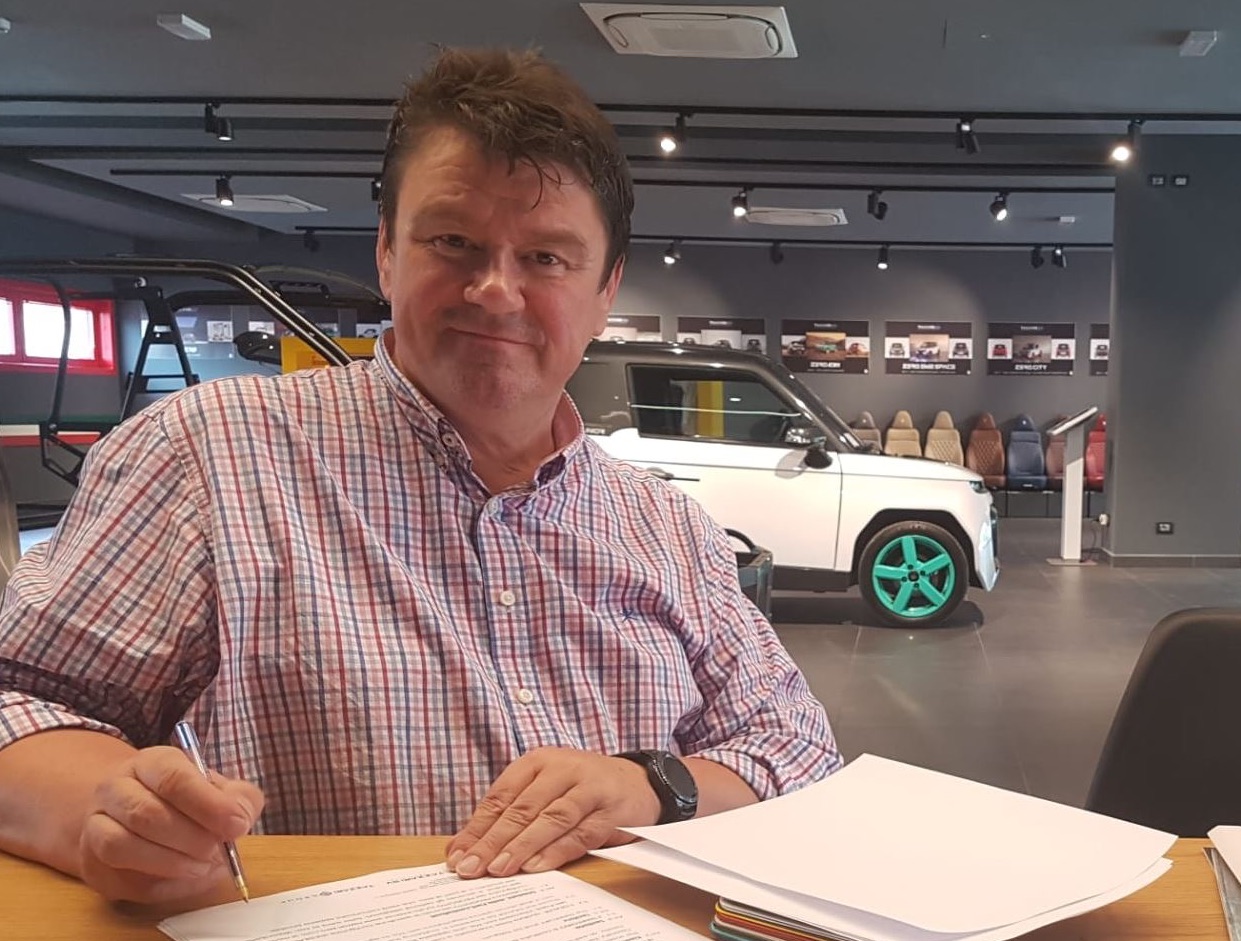 Patrick Coucke weg bij Cube - PUB