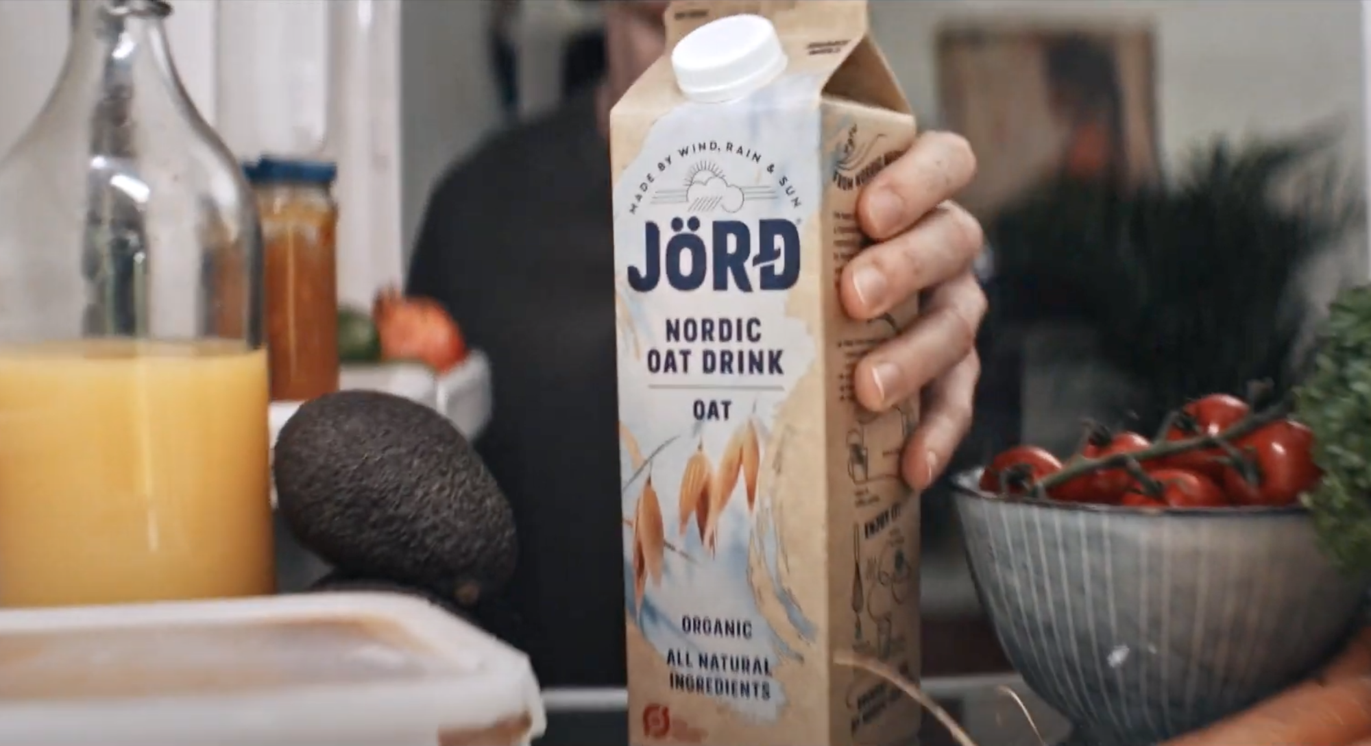 Arla en Duval Guillaume worden plantaardig met Jörd - PUB