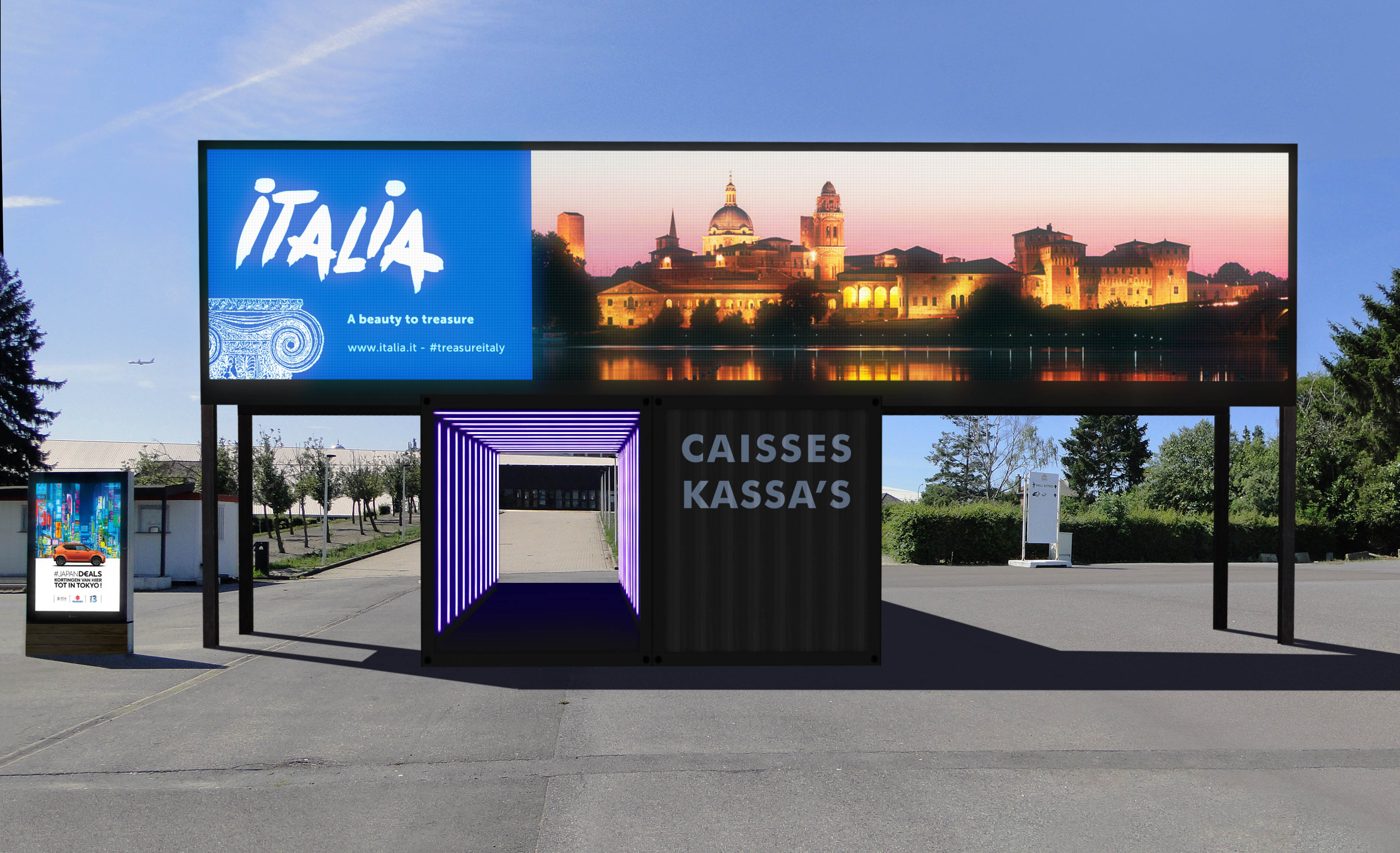 Brussels Expo herbevestigt vertrouwen in Media Expo - PUB