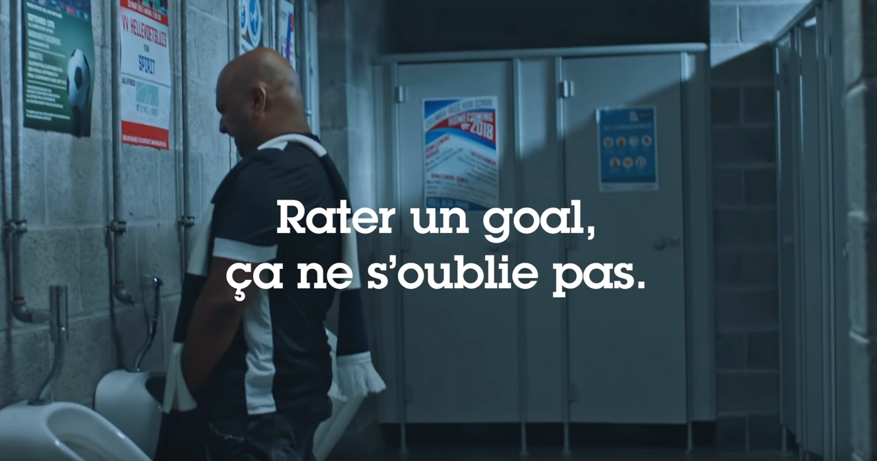 KBC et TBWA lancent Goal Alert - PUB