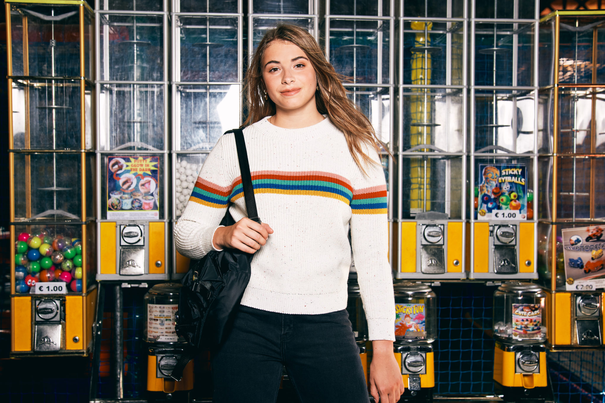 Stien Edlund nieuwe ambassadrice ZEB For Stars - PUB