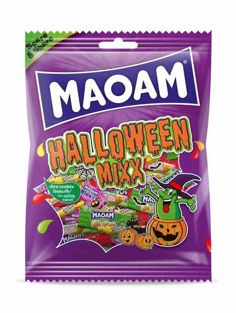 🎃 Haribo et Maoam font flipper avec leurs sucreries - PUB