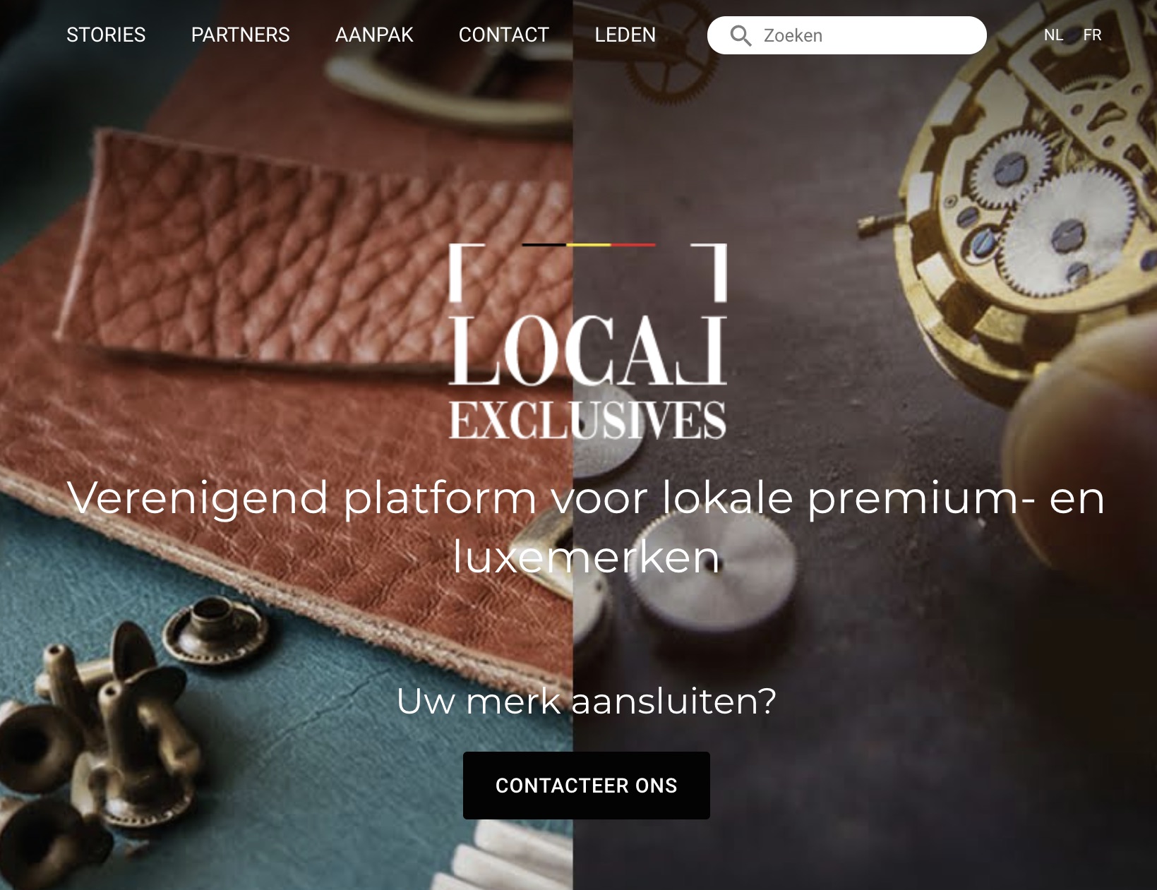 Le Loft Epicurien verzorgt steun voor lokale premium- en luxesector - PUB