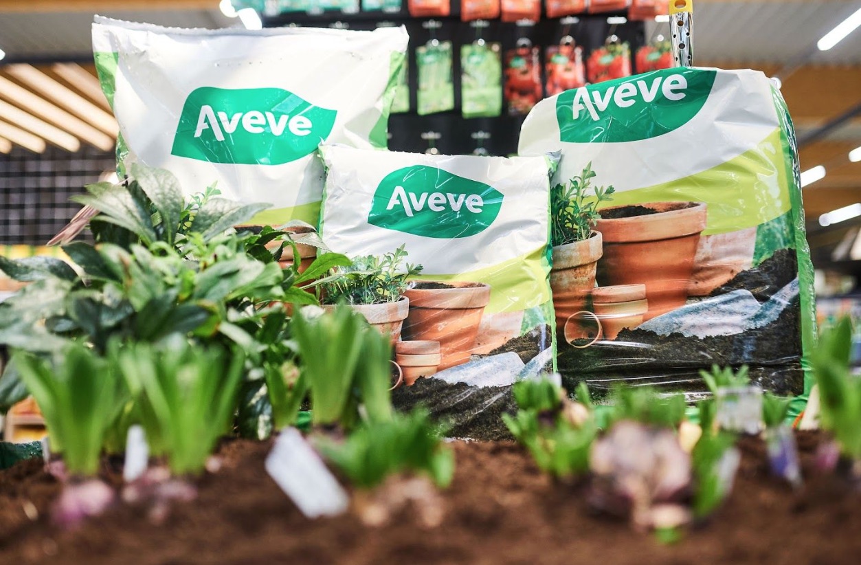 Aveve is Beste Winkelketen van België - PUB