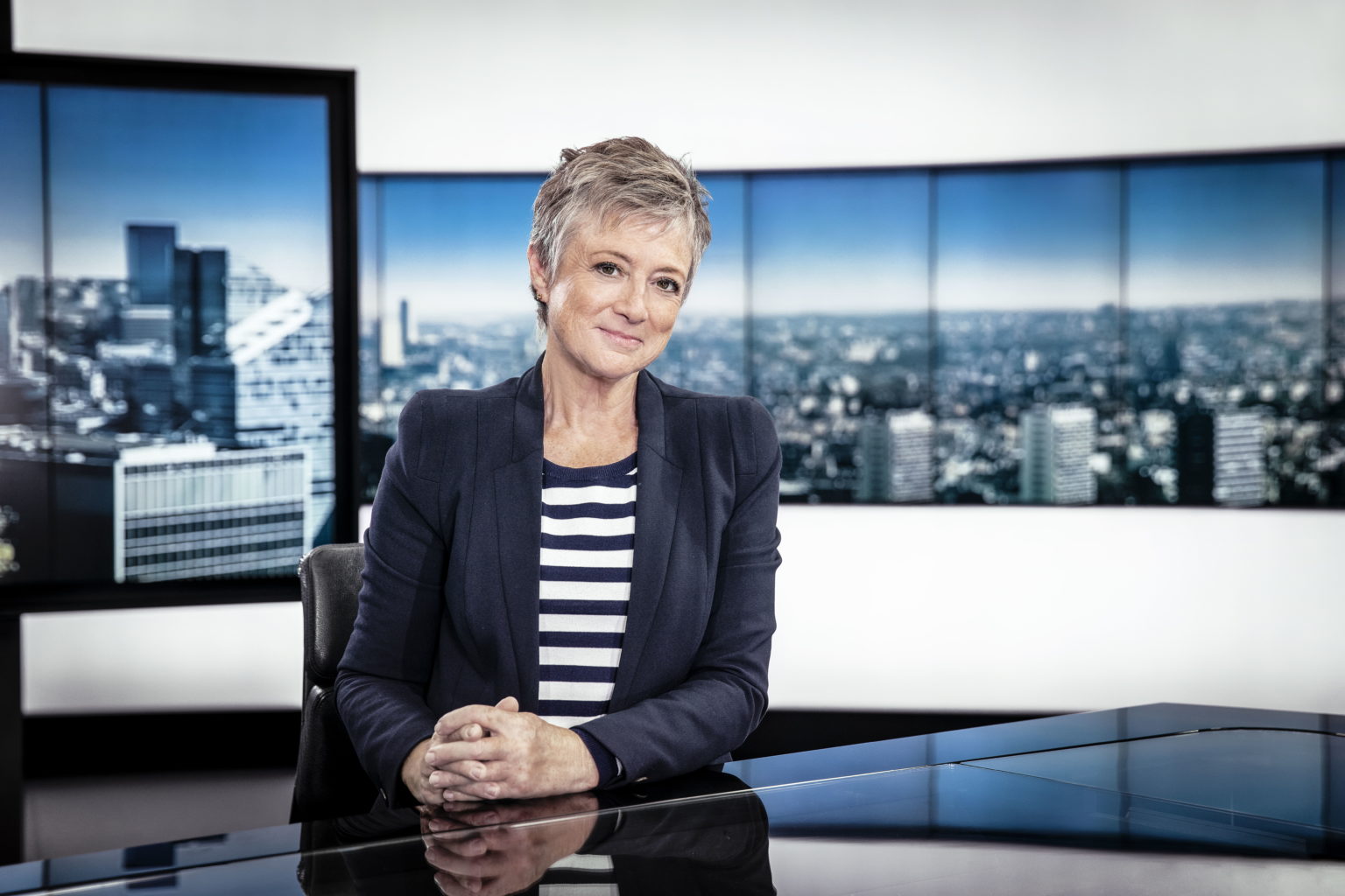 Martine Tanghe neemt afscheid (en krijgt prijs) - PUB