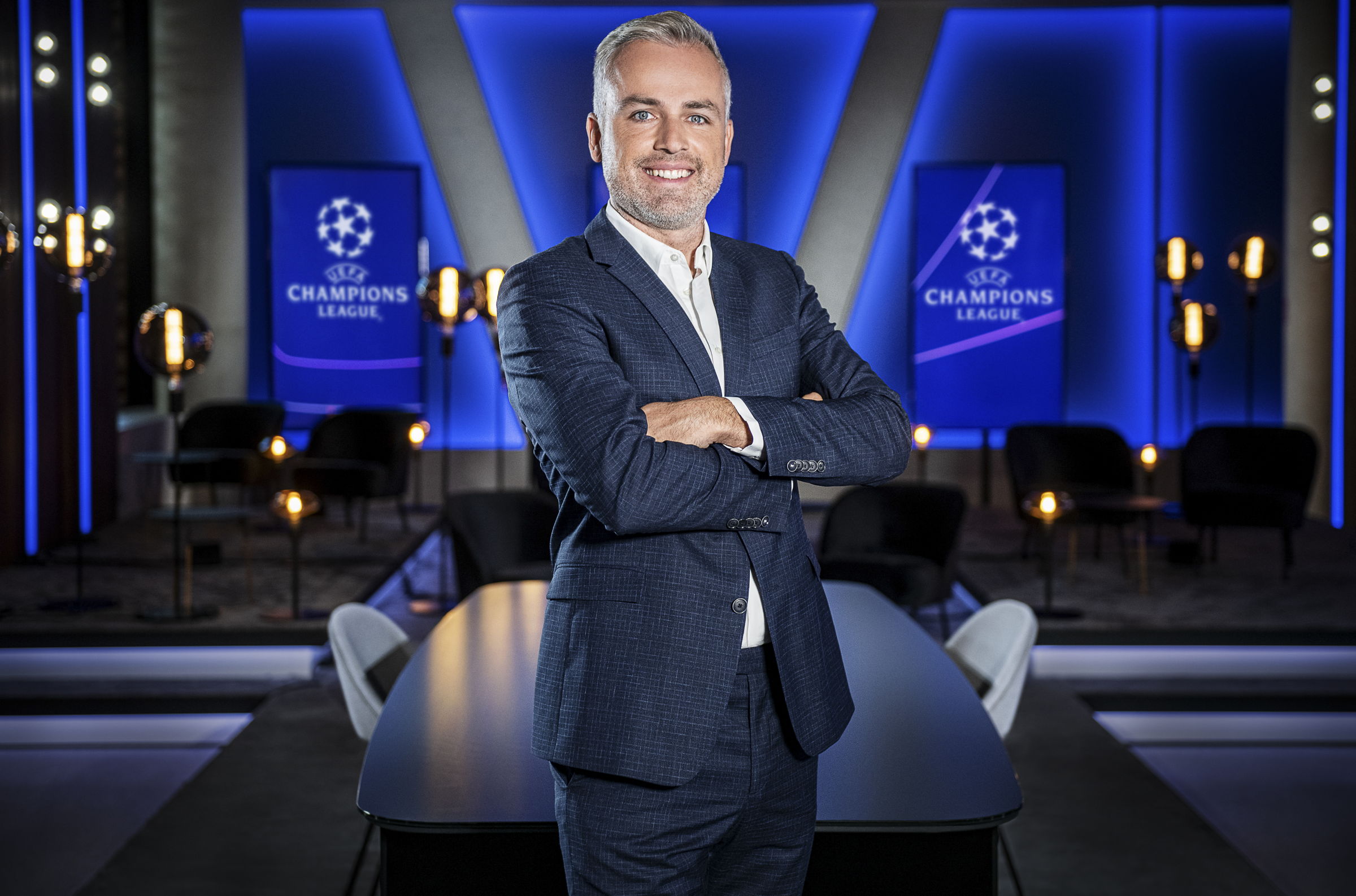 VTM 2 toont drie jaar lang Europees ‘first pick’-voetbal - PUB