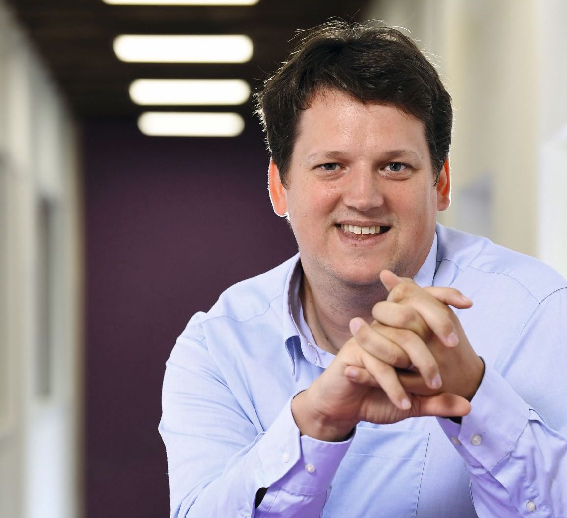 Fabien Pinckaers élu Trends Manager de l’Année 2020 - PUB