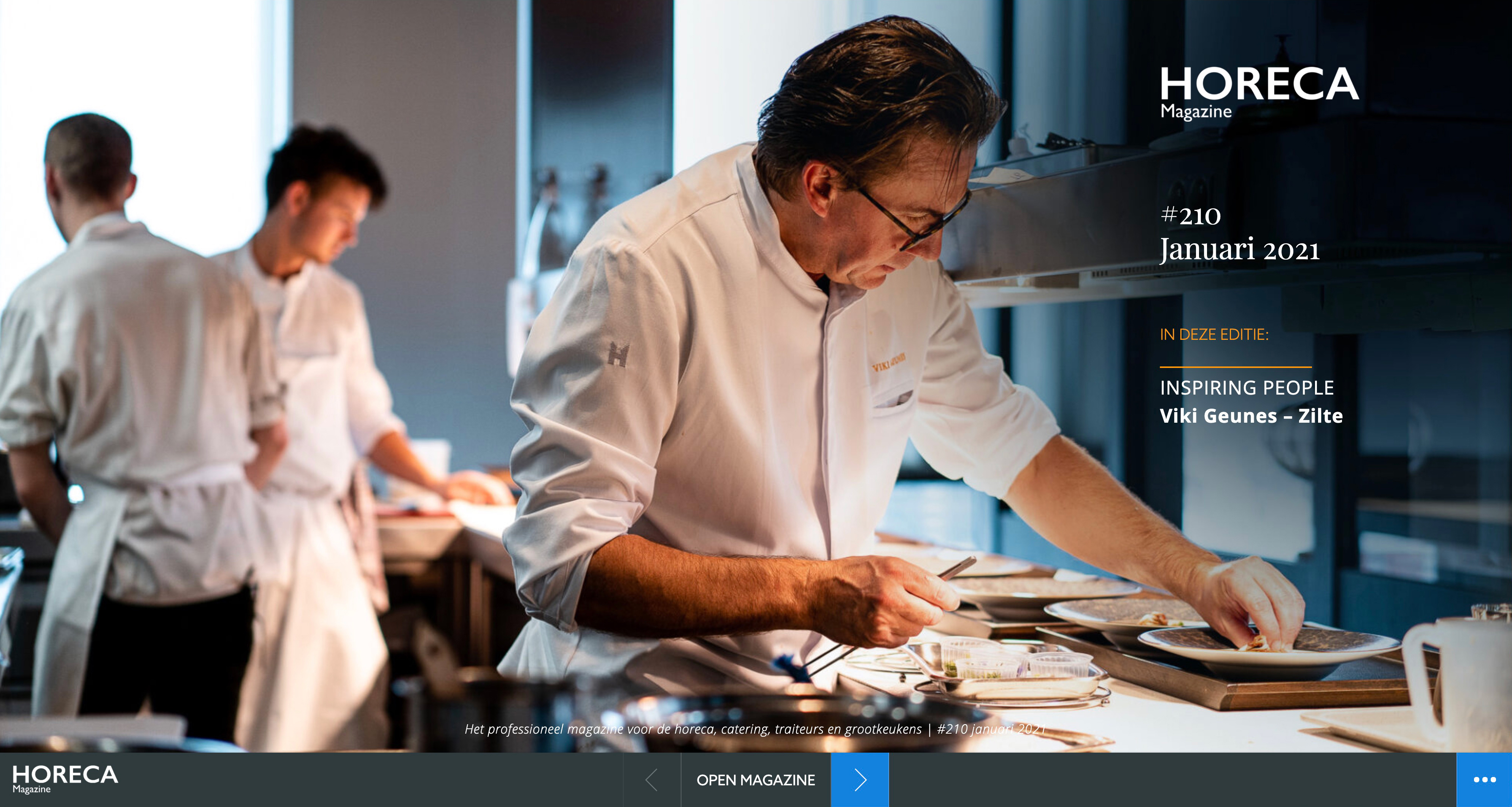 LA PRESSE ÉCRITE B2B MONTRE LES DENTS - PUB