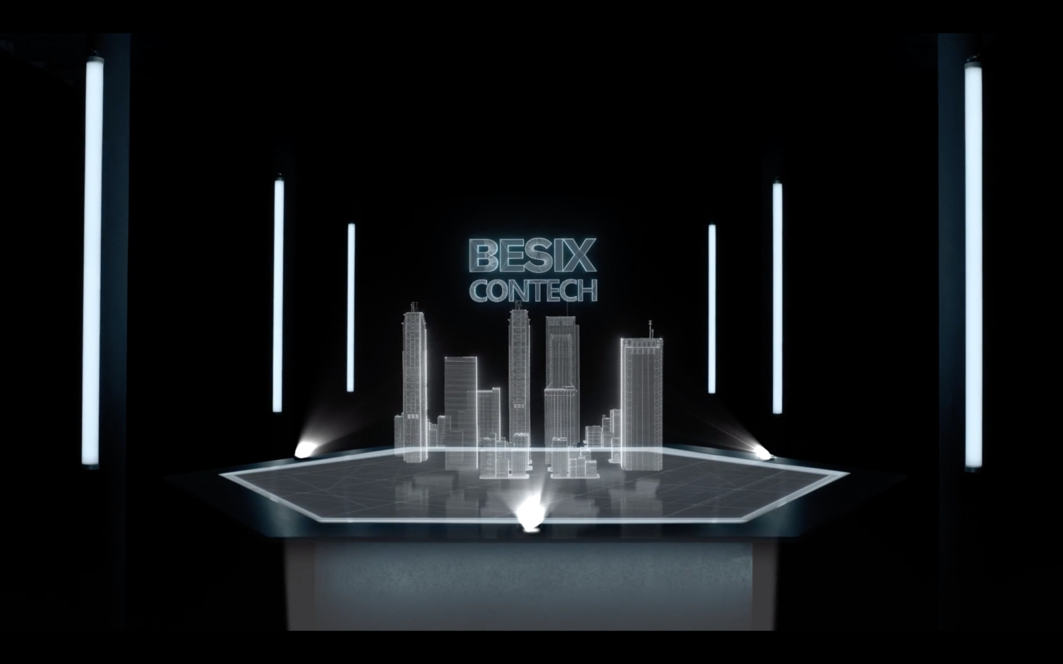 BESIX et 87seconds mettent en lumière l’innovation dans la construction ...