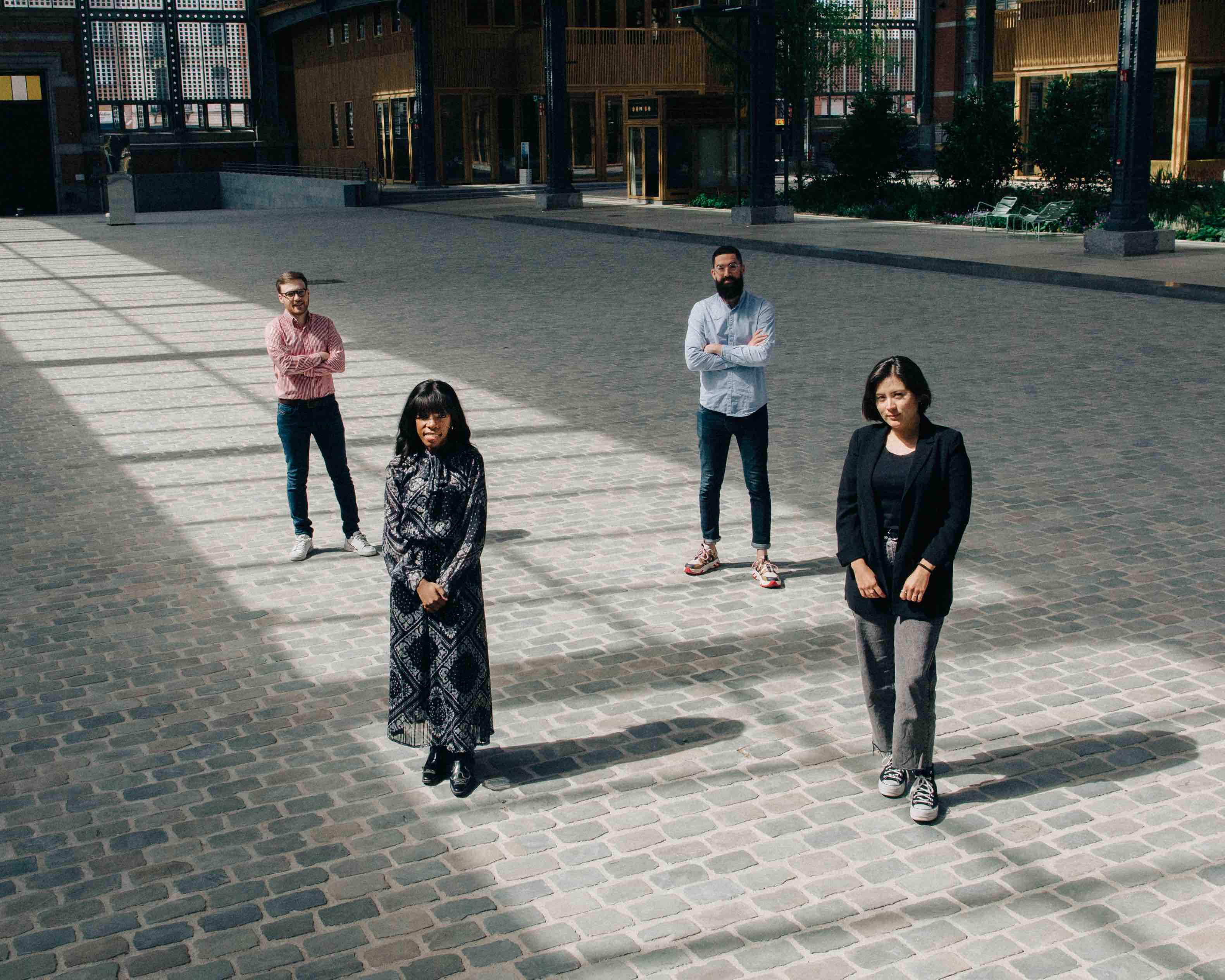 Du renfort à tous les étages chez Publicis Groupe - PUB