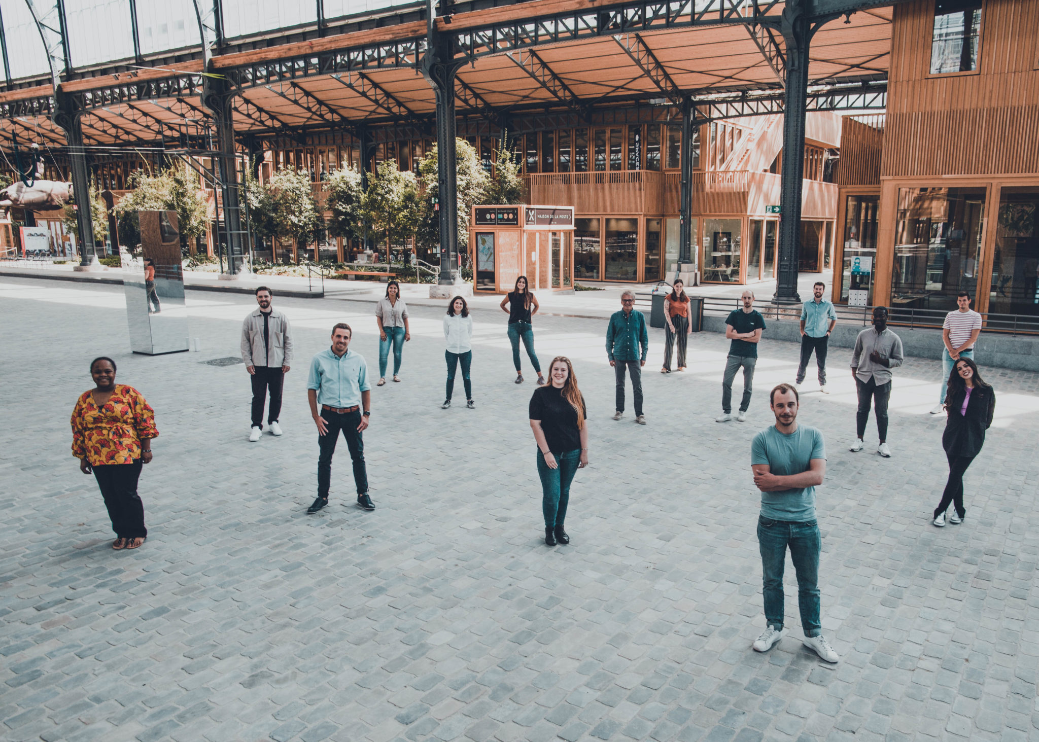 15 nouveaux talents chez Publicis Groupe - PUB