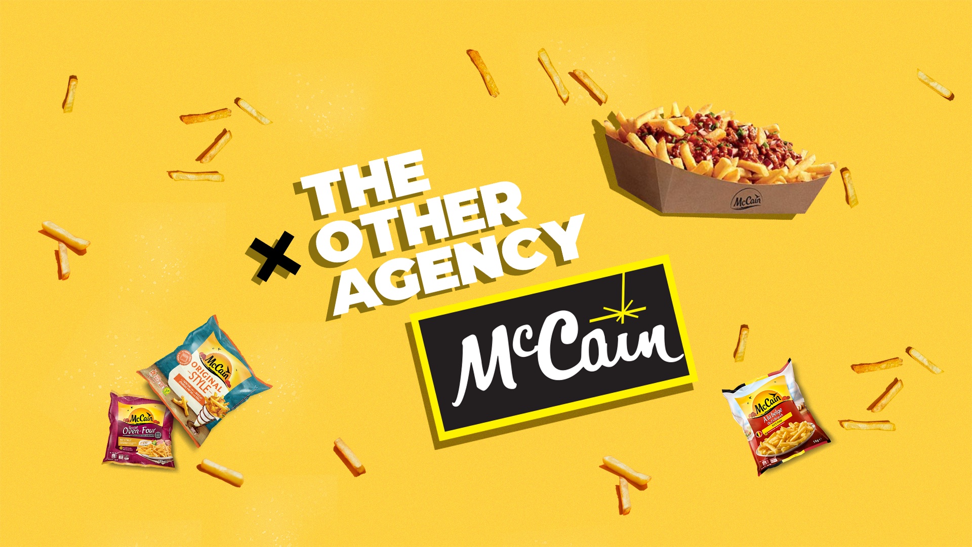 McCain kiest voor The Other Agency - PUB