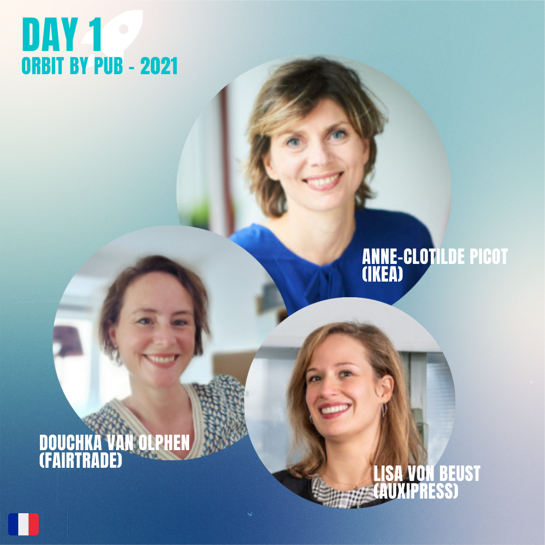Posez vos questions à Anne-Clotilde Picot, Douchka Van Olphen et Lisa ...