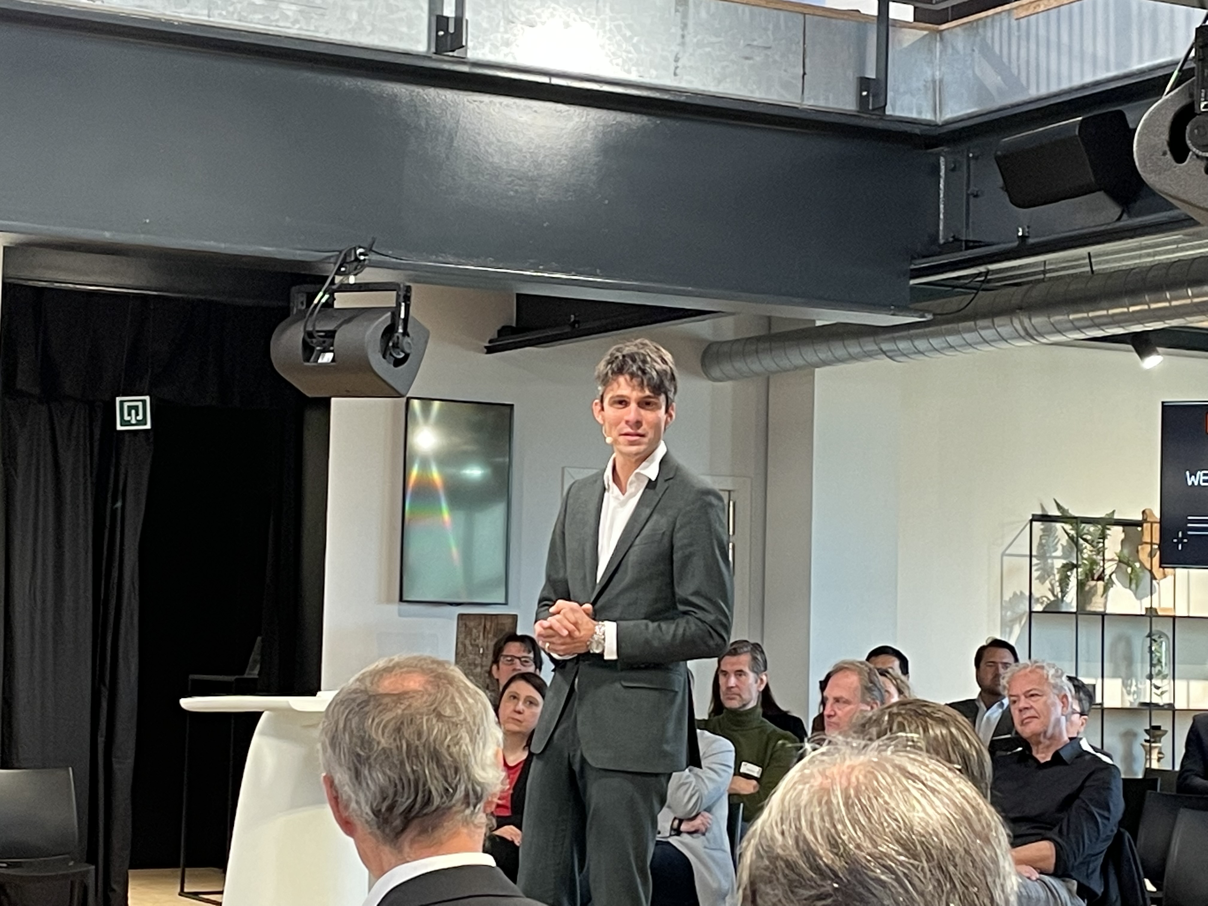 De mediaplannen van Benjamin Dalle - PUB