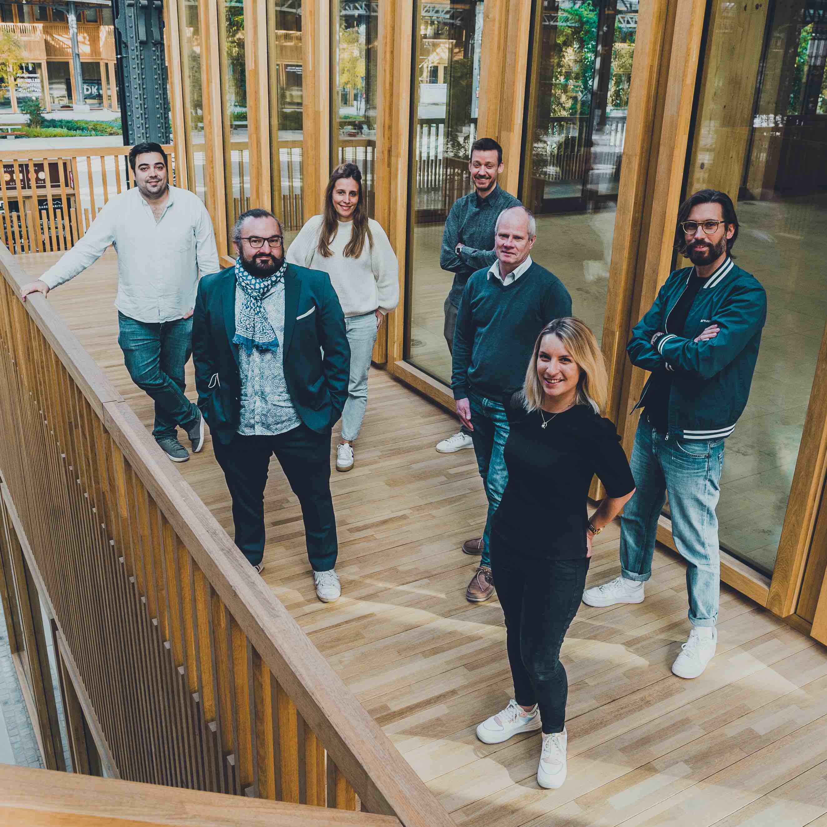 7 nieuwe talenten bij Publicis Groupe - PUB