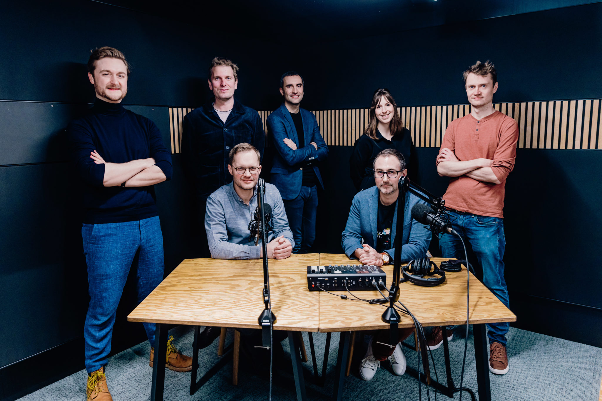 Mediafin lance sa propre maison de production audio - PUB