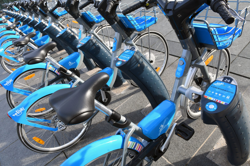 vel’OH! connaît un véritable succès au Luxembourg avec JCDecaux - PUB