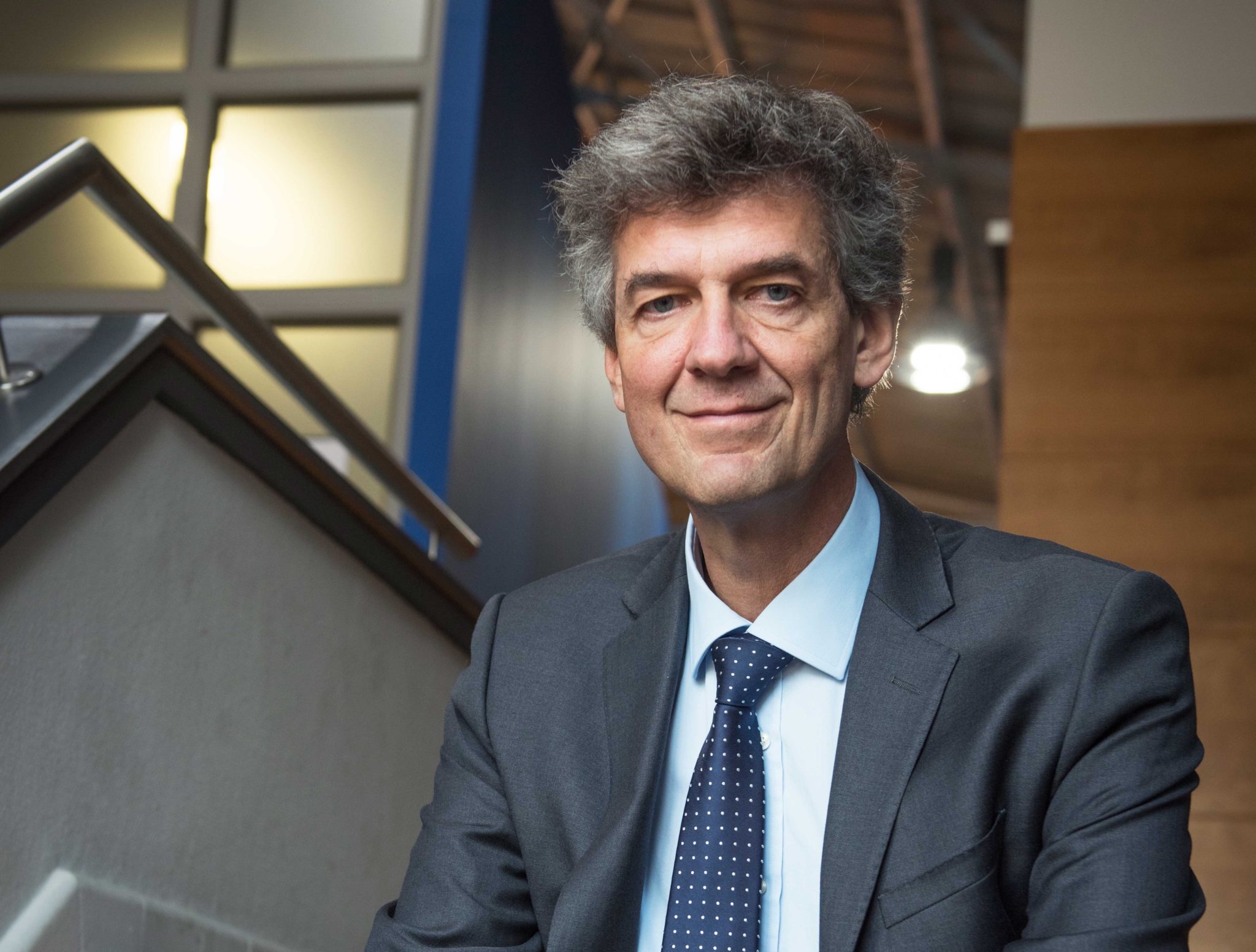 Zetes benoemt Pierre Lambert tot nieuwe CEO - PUB