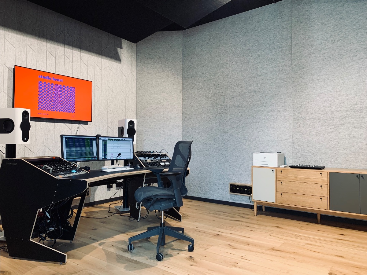 Studio Henri bouwt nieuw creatief huis - PUB